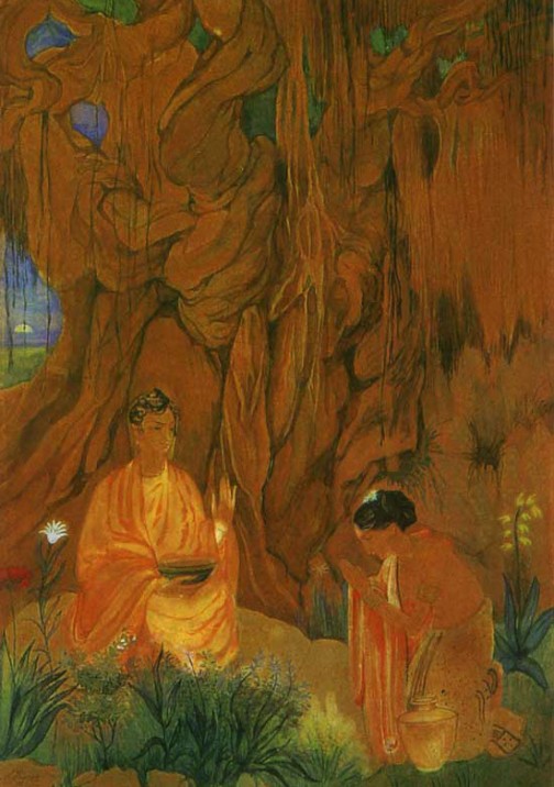 Mahapajapati Gotami: Mother of All - The Culturium