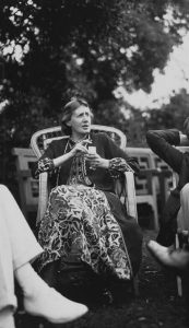 Virginia Woolf: A Room of One's Own | The Culturium