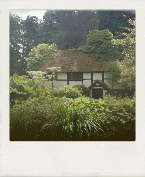 Hannah Peschar Sculpture Garden & Zen Master Ryokan | The Culturium