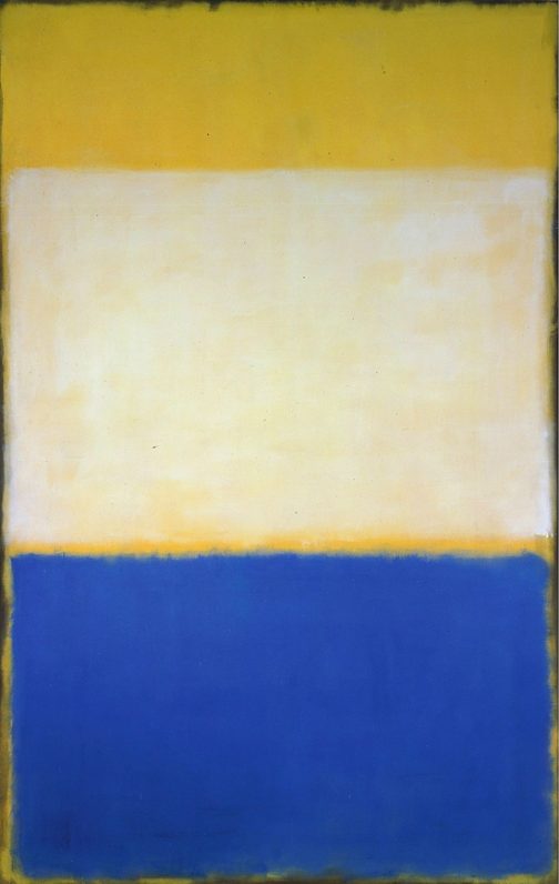 Mark Rothko: The Artist's Reality | The Culturium