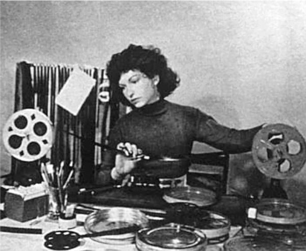 Maya Deren: A Study in Choreography for Camera - The Culturium