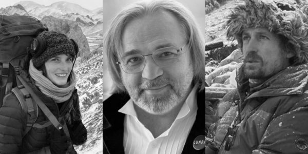 Victor Kossakovsky: Gunda + Marie Amiguet & Vincent Munier: The Velvet ...